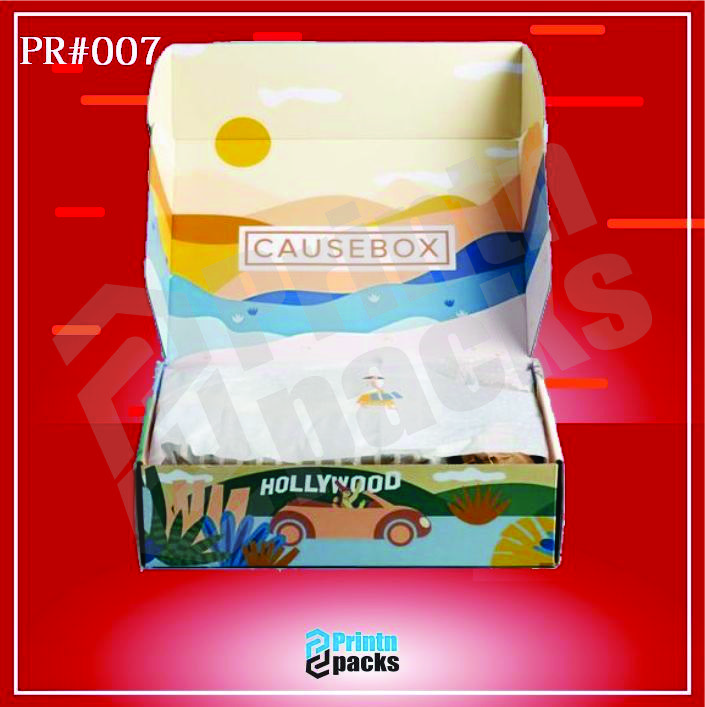 PR Boxes - Printnpacks